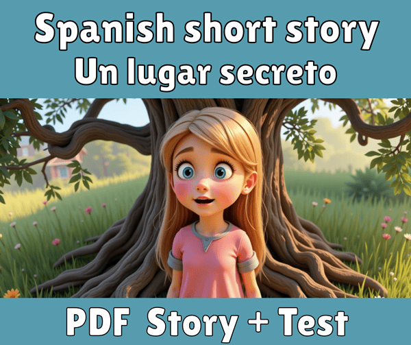 Spanish Stories | Spanish Level